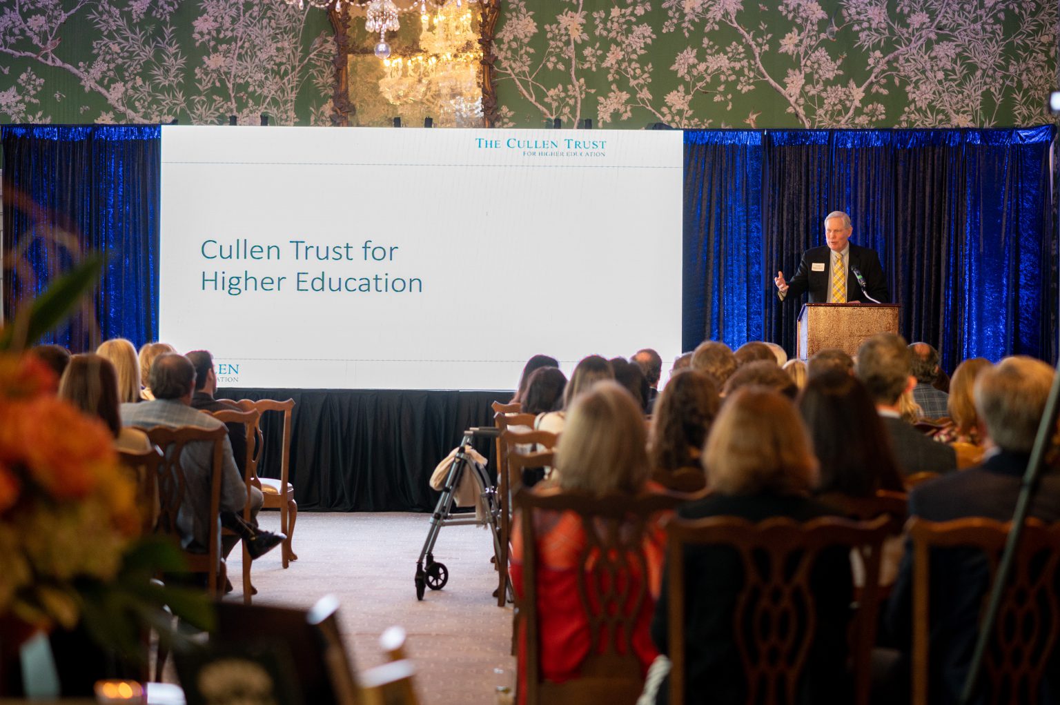 75th Anniversary - The Cullen Foundation